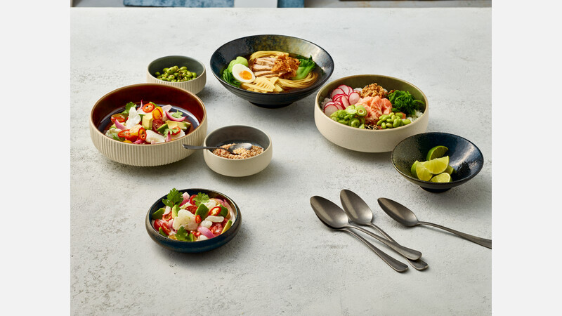 SEA - Bowl round | BHS-Tabletop