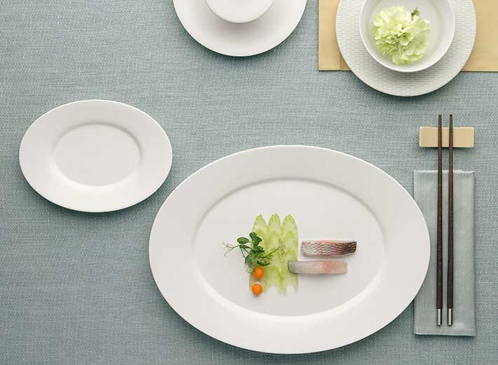 BAUSCHER collection purity | BHS-Tabletop