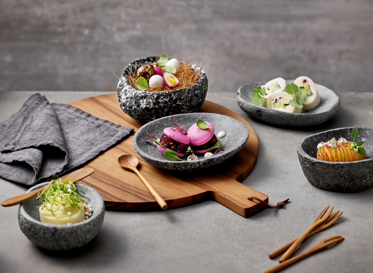 Our selection of wooden tableware | BHS-Tabletop