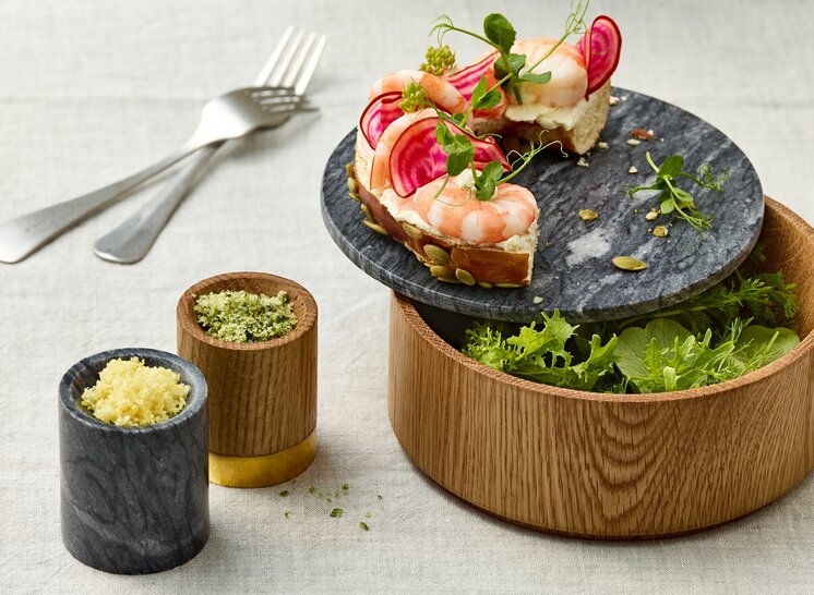 Our selection of wooden tableware | BHS-Tabletop