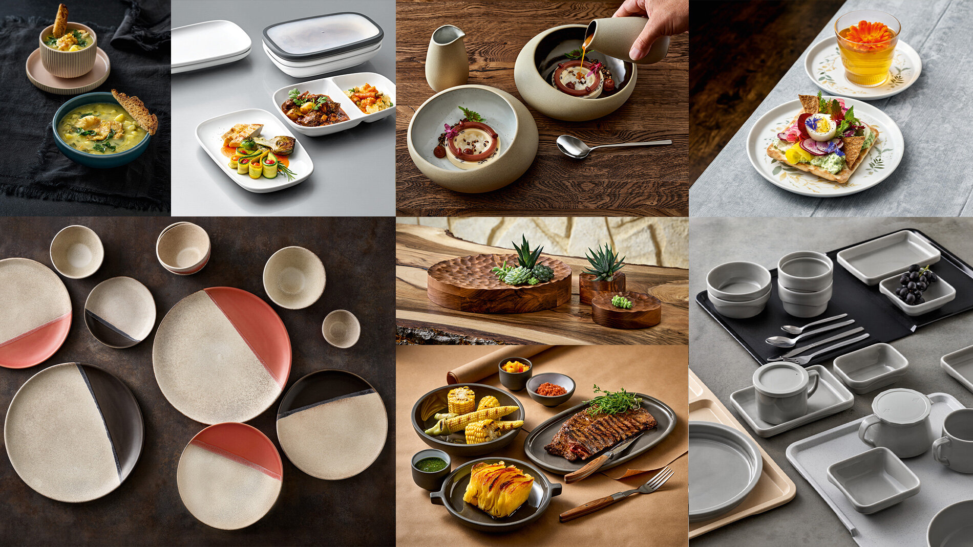 The tableware Company | BHS-Tabletop