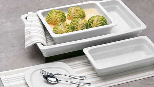 Current trends around modern buffet tableware | BHS-Tabletop