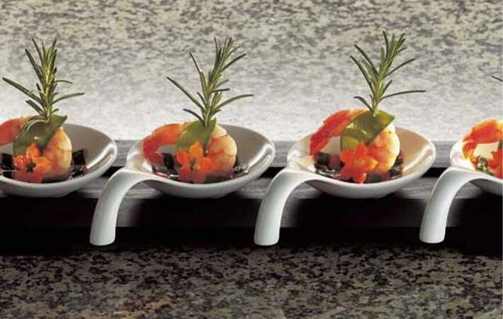 Current trends around modern buffet tableware | BHS-Tabletop