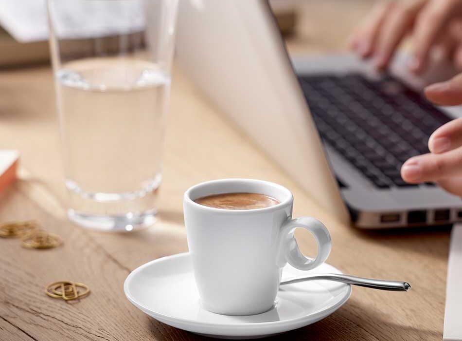 Modern Office - Hochwertiges Porzellangeschirr für den perfekten ...