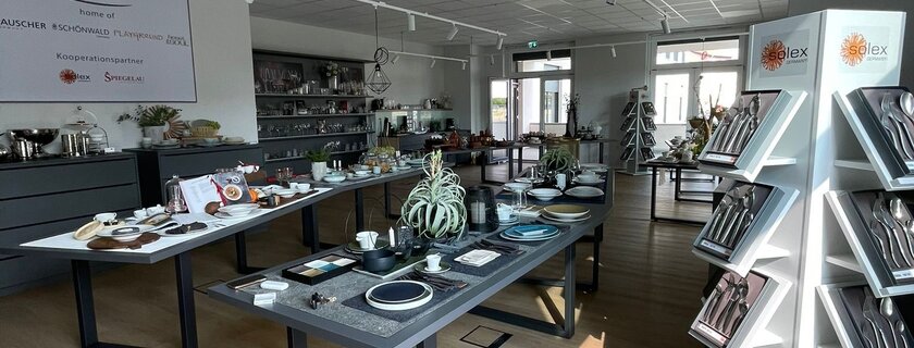Discover the Fascinating World of Tableware at BHS tabletop Showrooms ...