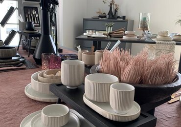 Discover the Fascinating World of Tableware at BHS tabletop Showrooms ...
