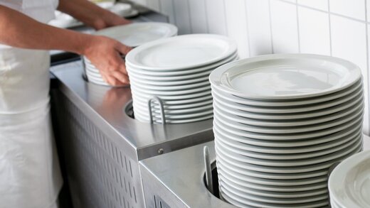 BHS healthcare induction | BHS-Tabletop