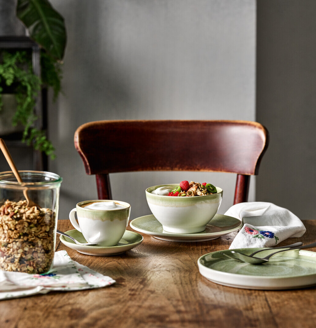 HEART&SOUL: Trendiges Gastro-Porzellan mit einzigartigen Designs und Texturen | BHS tabletop ...