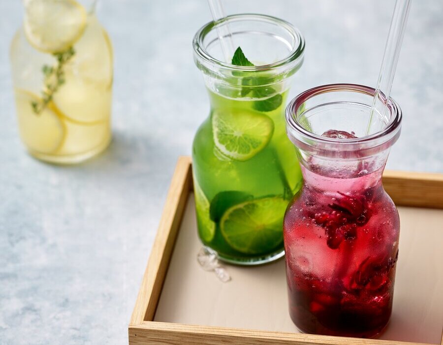 Limonaden-Rezepte für die Gastronomie | Gastroticker | BHS-Tabletop