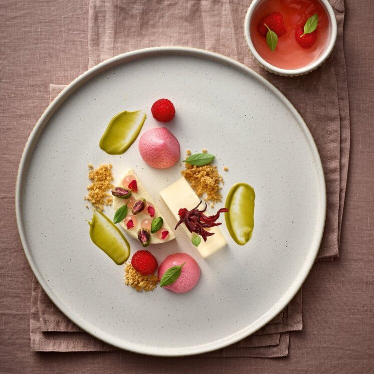 PLAYGROUND food presentation beyond taste | BHS-Tabletop