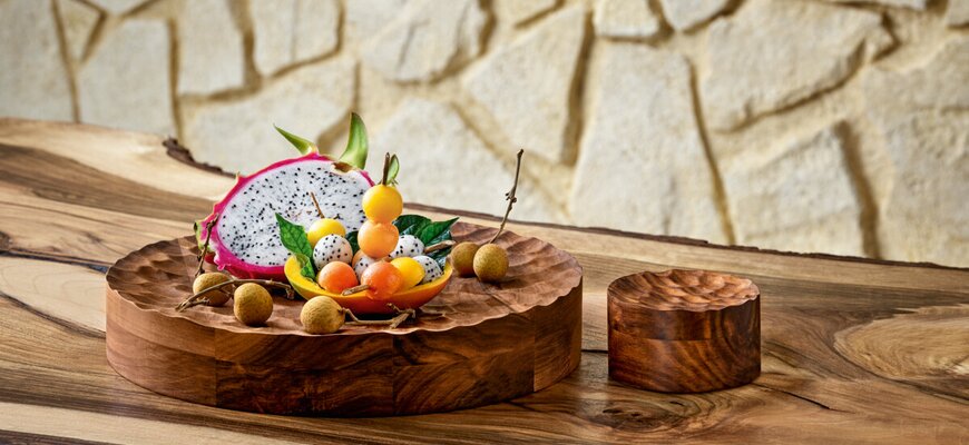 PLAYGROUND food presentation beyond taste | BHS-Tabletop