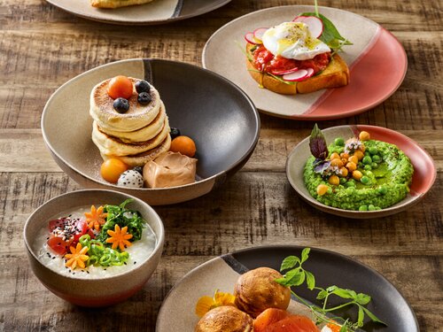 All Eyes on Your Plating Ideas: SPOT ON Collection in Stoneware for ...