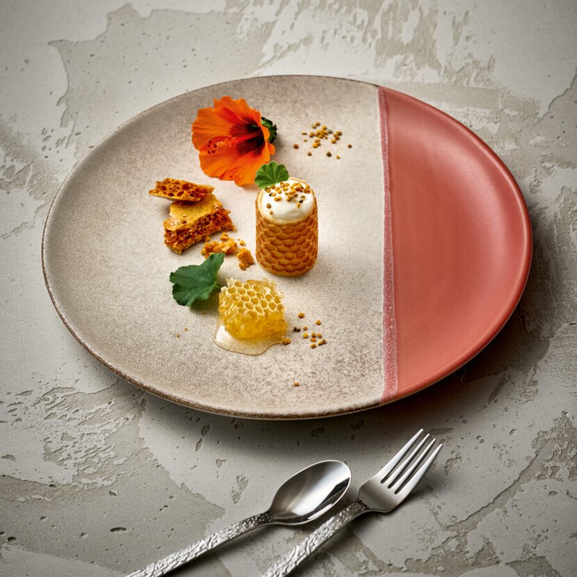 All Eyes on Your Plating Ideas: SPOT ON Collection in Stoneware for ...