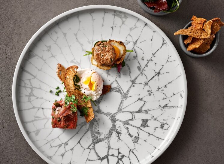 The correct portion size | BHS-Tabletop