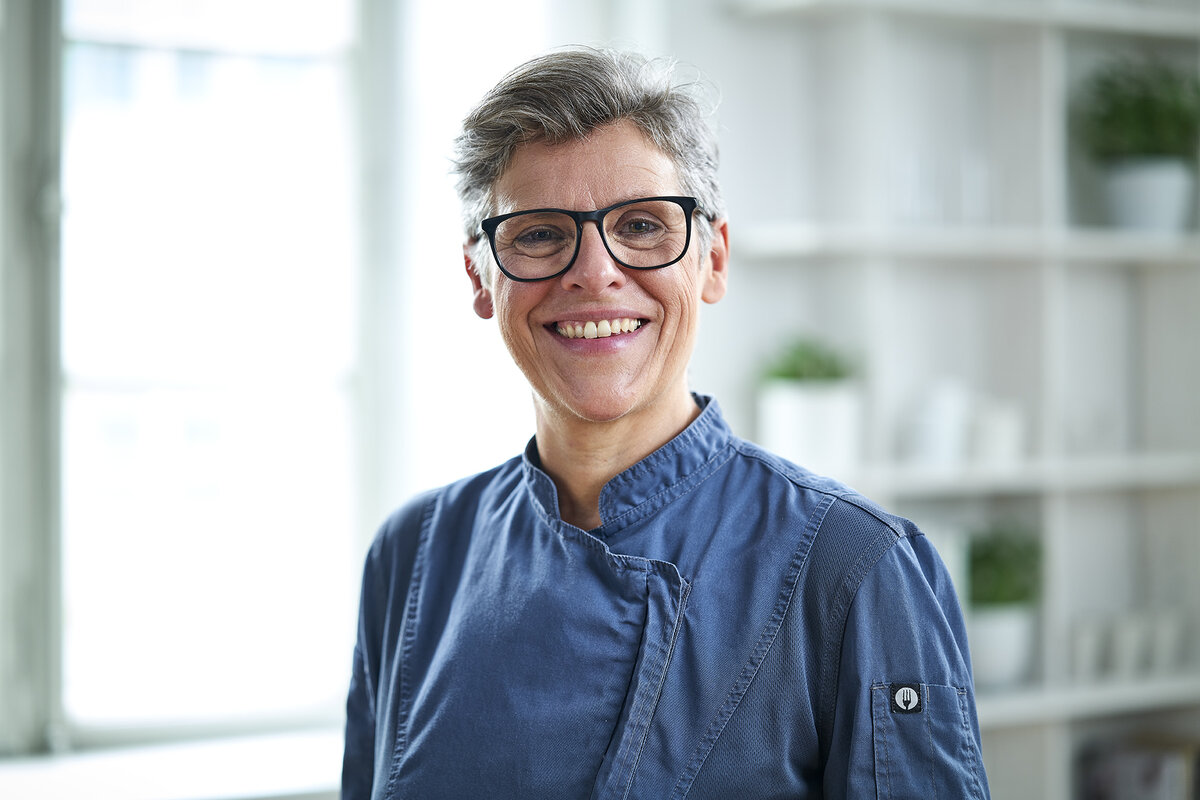 Food-Styling: Individuelles Food-Styling mit Monika Schuster für ...
